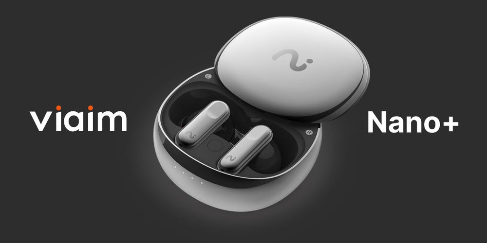 How VIAIM Nano+ AI Translation Earbuds Transform Office Meetings?
