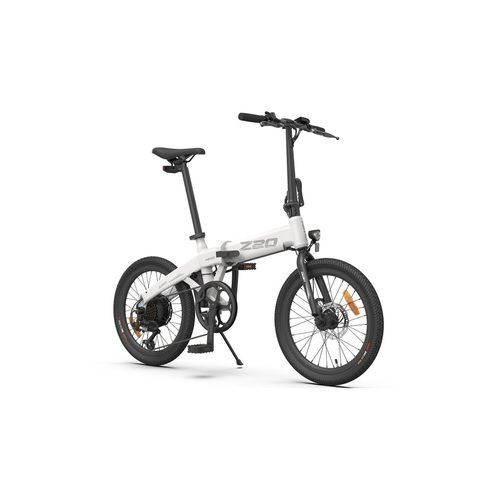 HIMO Z20 Compact Folding Electric Bike for City Rides