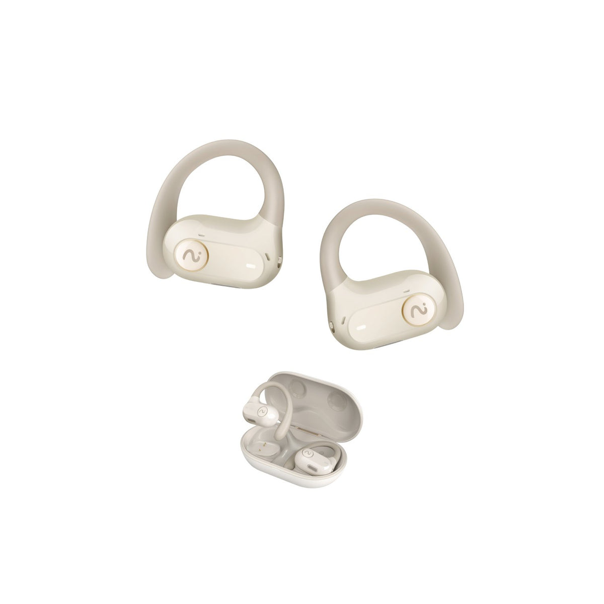 VIAIM Air: Best Sports Earbuds for Running, AI Note Taking + Recording ...
