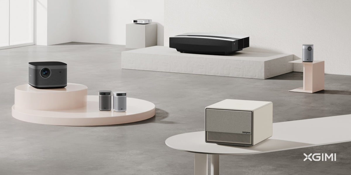 XGIMI Canada Distributor: Shop Award-Winning XGIMI Projectors